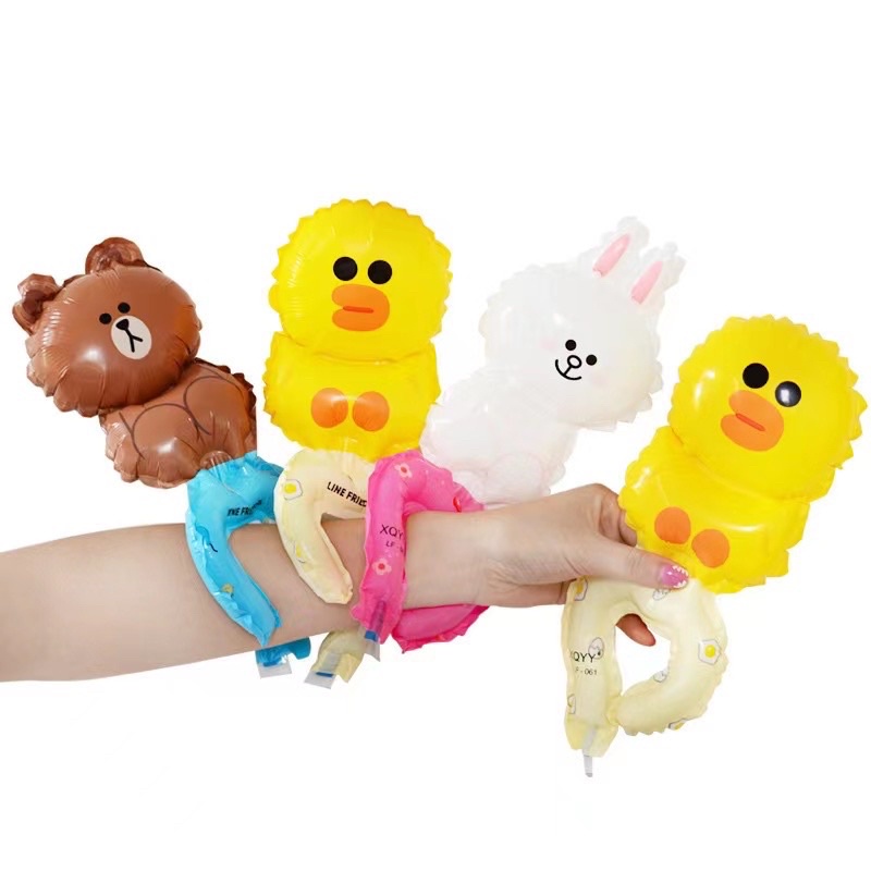 Jual HCS - Balon tangan / Balon Foil / Balloon Animal Pentungan ...
