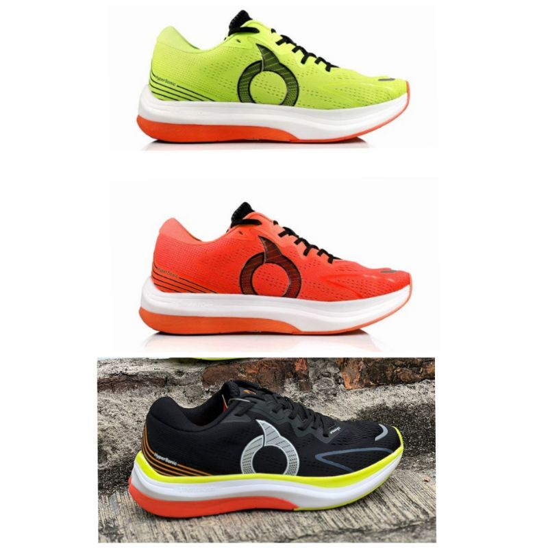 Jual Sepatu running ORTUSEIGHT ORTUS HYPERSONIC new 2022 | Shopee Indonesia