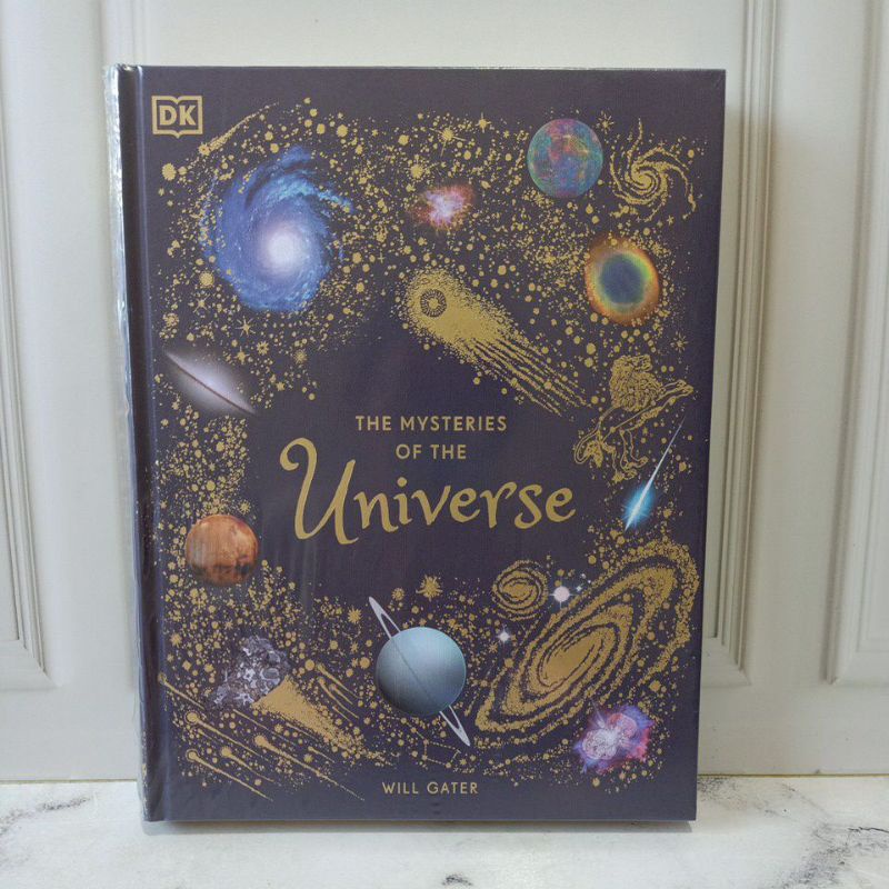 Jual DK The Mysteries of the Universe | Shopee Indonesia