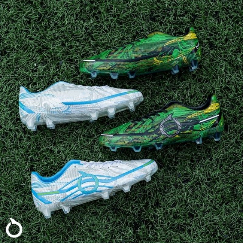 Jual Sepatu Sepakbola Ortuseight Ortus Catalyst Beast FG Original ...
