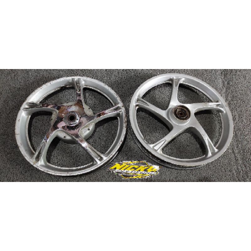 Jual Velg Mio Velg enkei mio Original Velg mio smile Velg mio sporty ...