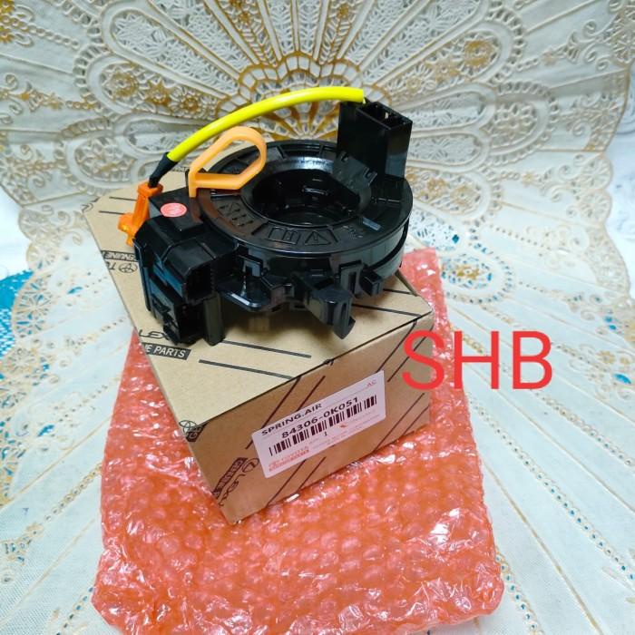 Jual CABLE SPIRAL KLAKSON INNOVA,HILUX REVO,FORTUNER VRZ,INNOVA REBORN ...