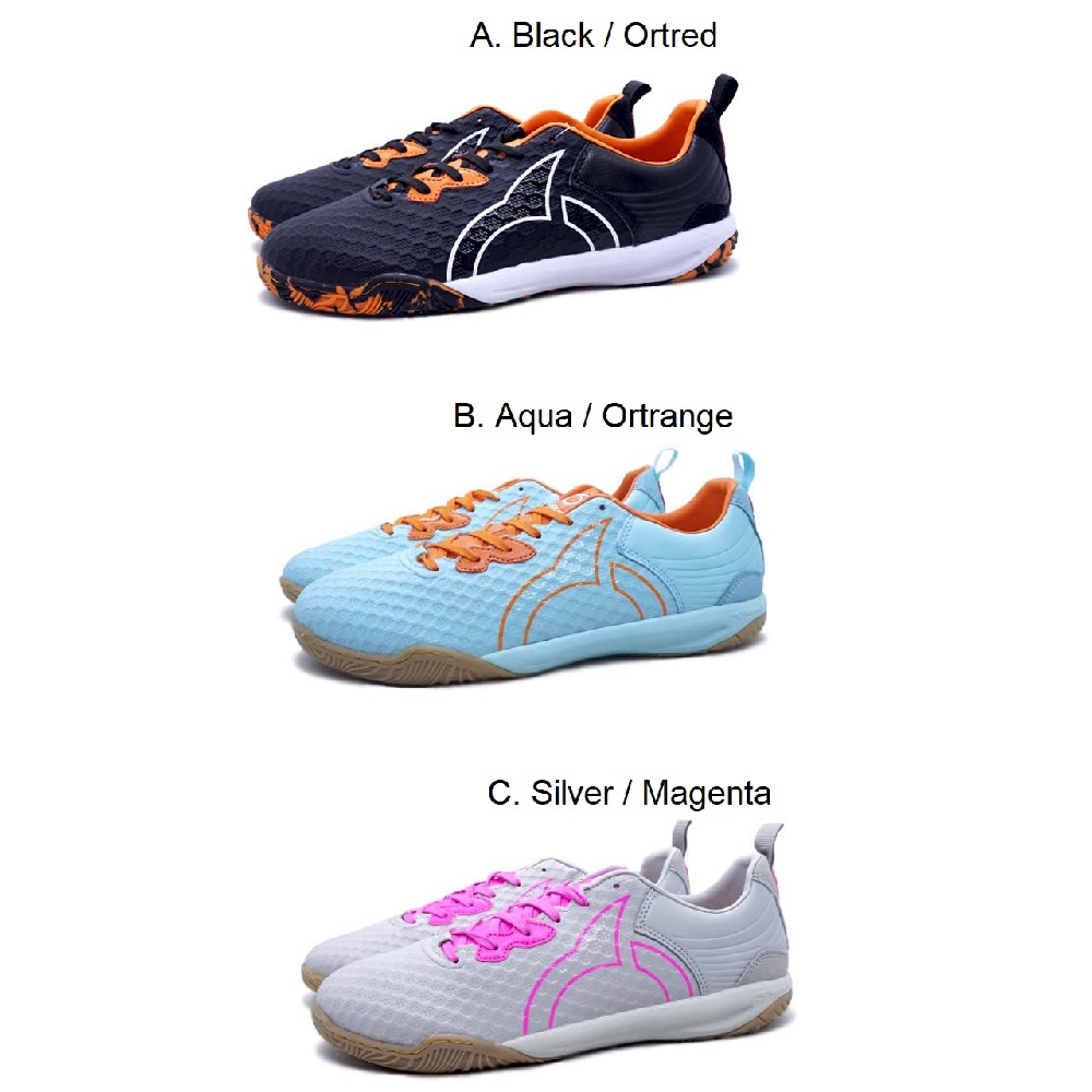 Jual Sepatu Futsal Ortuseight Jogosala Venom Original Ortus Eight ...