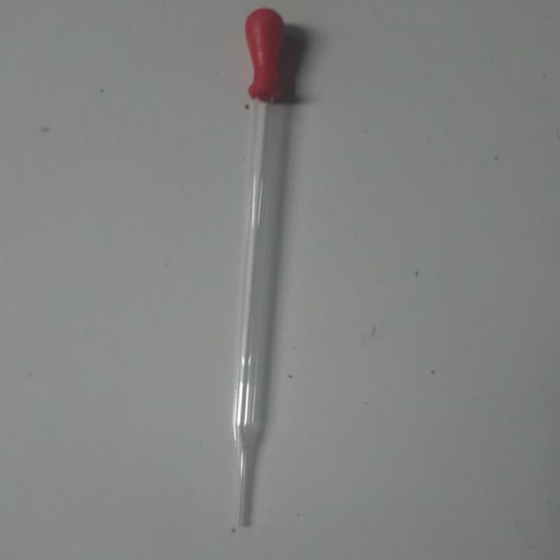 Jual Pipet kaca p y r e x tebal 1mm diameter 7mm panjang 15cm isi 100 ...