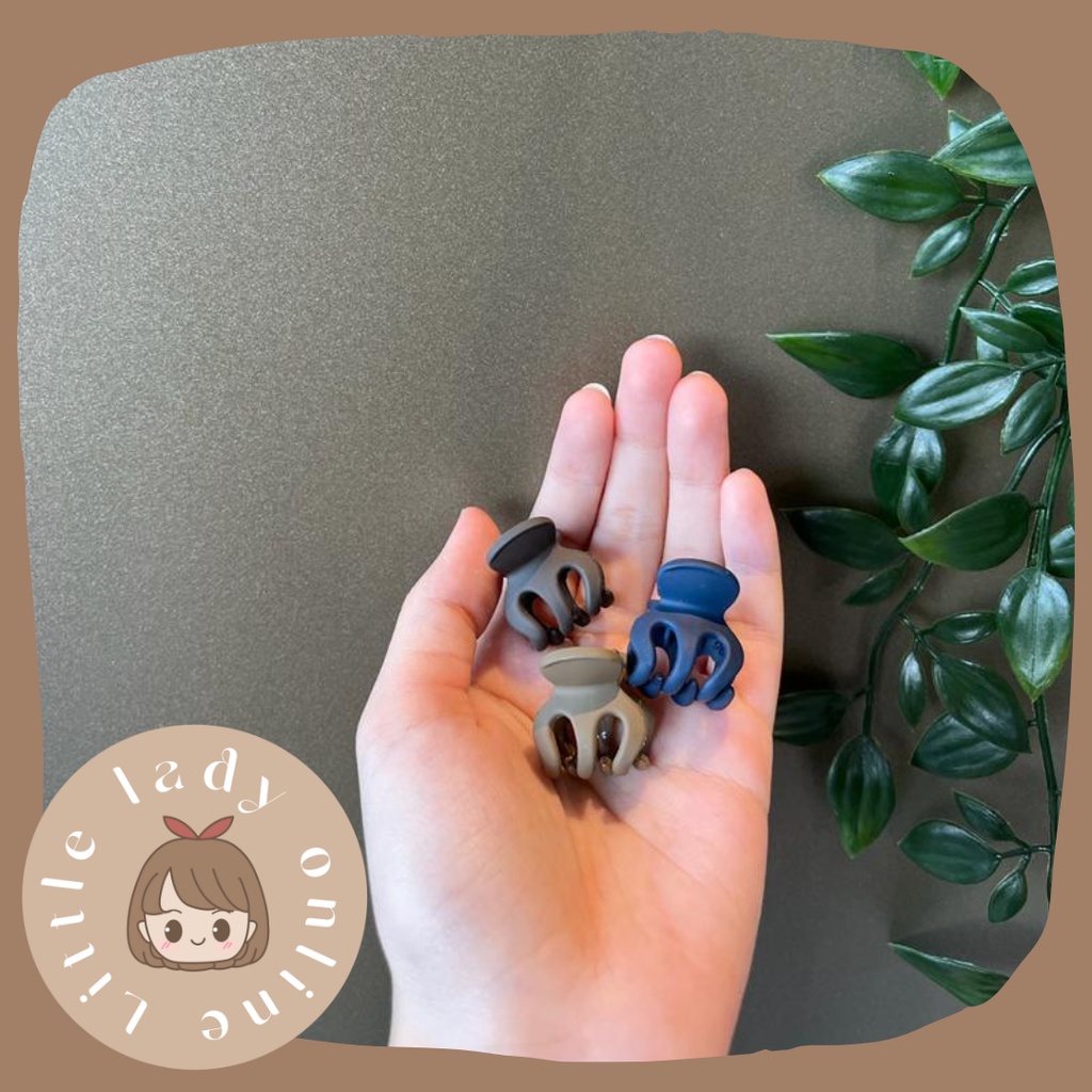 Jual Jedai Mini Jepit Badai Kecil Jepit Rambut Hair Accesories Jedai ...