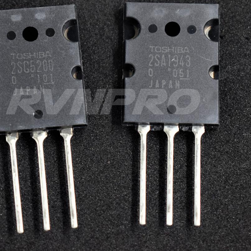 Jual EXCLUSIVE!Transistor THOSIBA 2SC5200 & 2SA1943. Original|RA7 | Shopee Indonesia