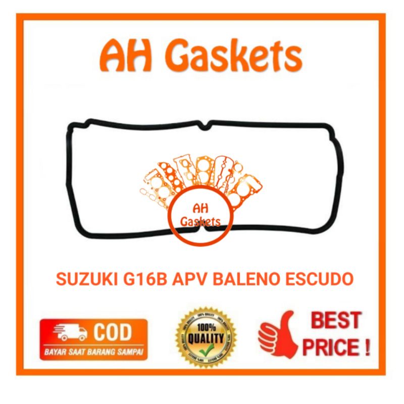 Jual Paking Tutup Klep Suzuki APV Baleno Escudo 1600 cc Paking Cover ... Jual Paking Tutup Klep Suzuki APV Baleno Escudo 1600 cc Paking Cover ...