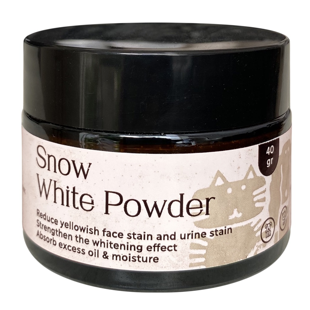 Jual Head To Tail Snow White Powder | Shopee Indonesia