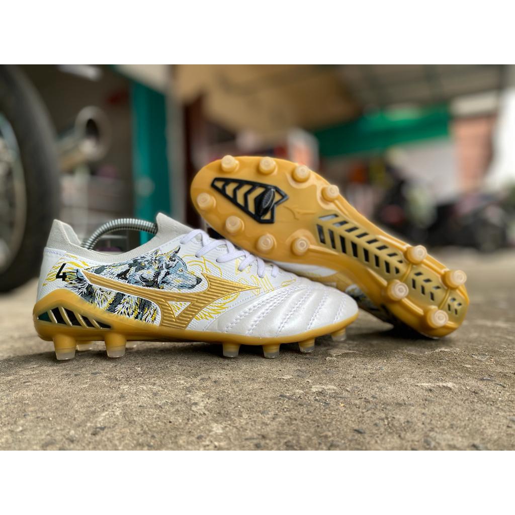 Jual Soccer sepatu sepak bola Mizuno Morelia Neo III 3 B x SR4 sergio ...