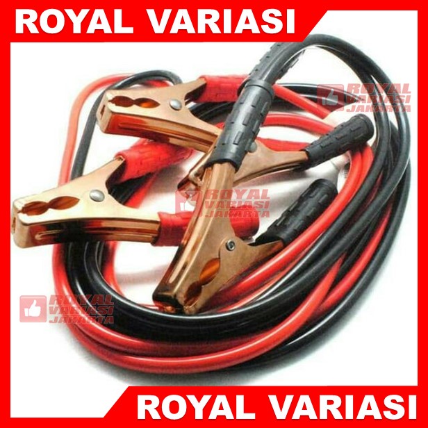 Jual KABEL JUMPER AKI 800 AMPERE CABLE ACCU 800A 2 METER | Shopee Indonesia