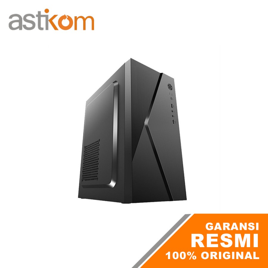 Jual Casing PC VenomRX Kingpin M-ATX With PSU Powercore 300W | Shopee ...