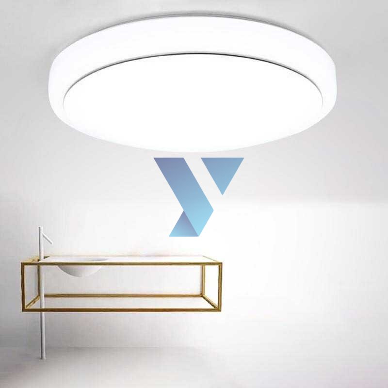 Jual Dreamburgh Lampu LED Plafon Modern 24W 26cm Cool White - X1W ( Al ...