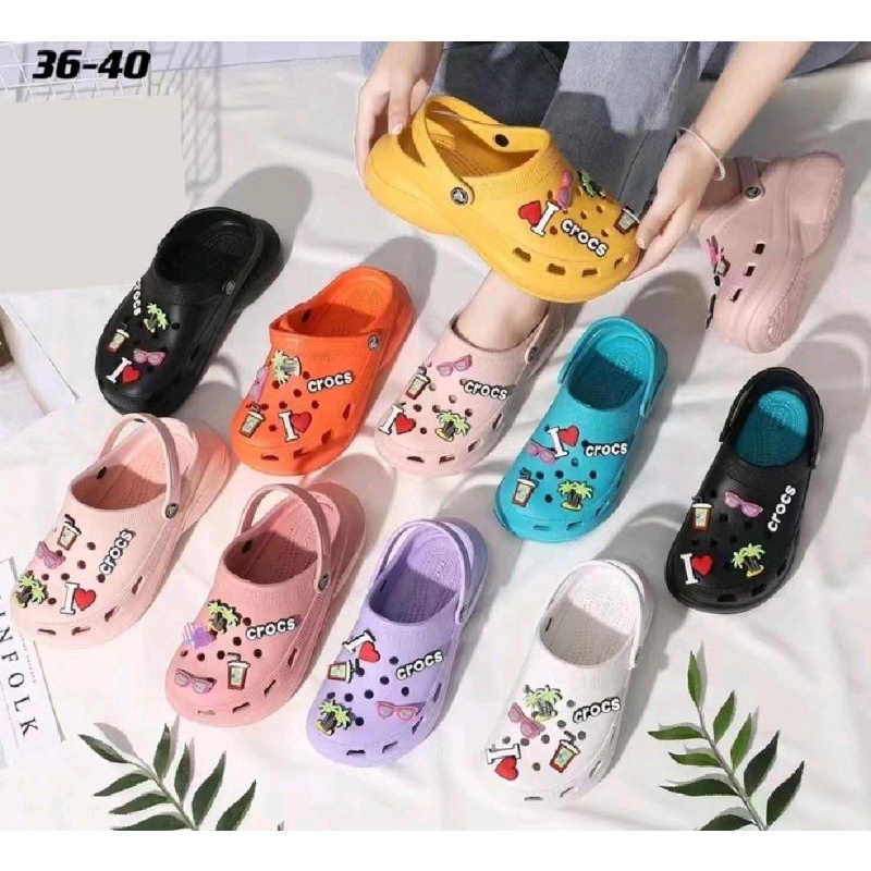 Jual Crocs Sendal Terlengkap & Harga Terbaru Juni 2026 | Shopee Indonesia