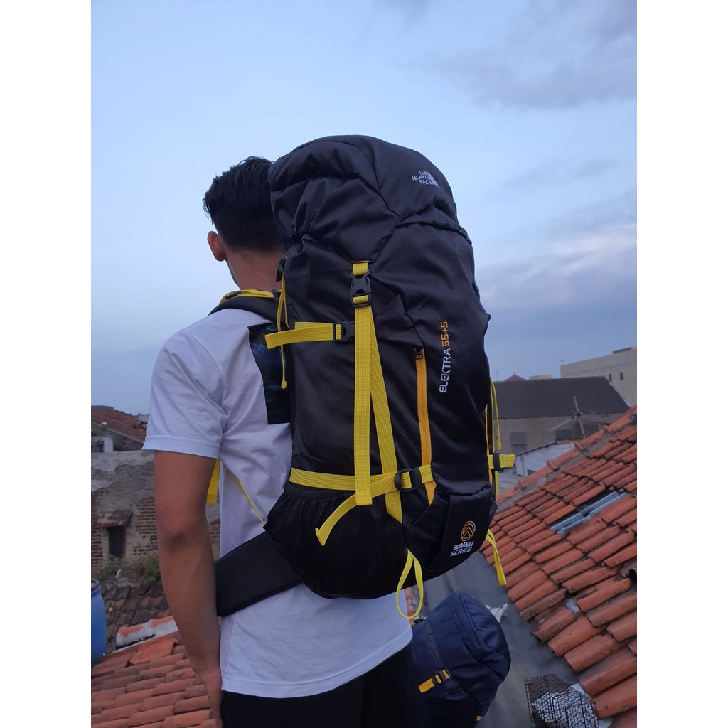 Jual TAS RANSEL GUNUNG KERIL 50 LITER/TAS HAIKING 50 LITER/TAS CAMPING ...