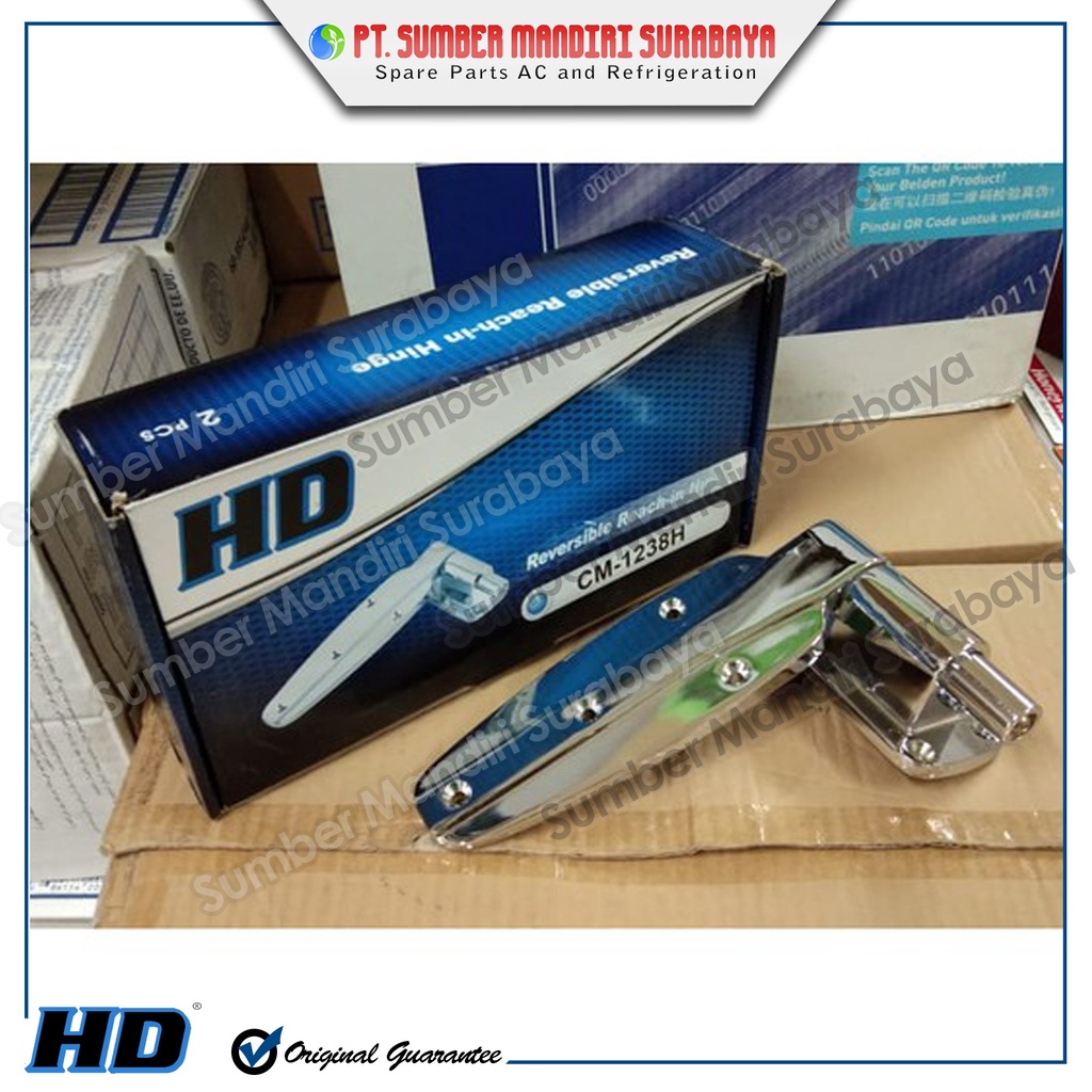 Jual Hinges Cold Room HD CM 1238 H | Engsel Pintu Cold Storage 1 Pasang ...