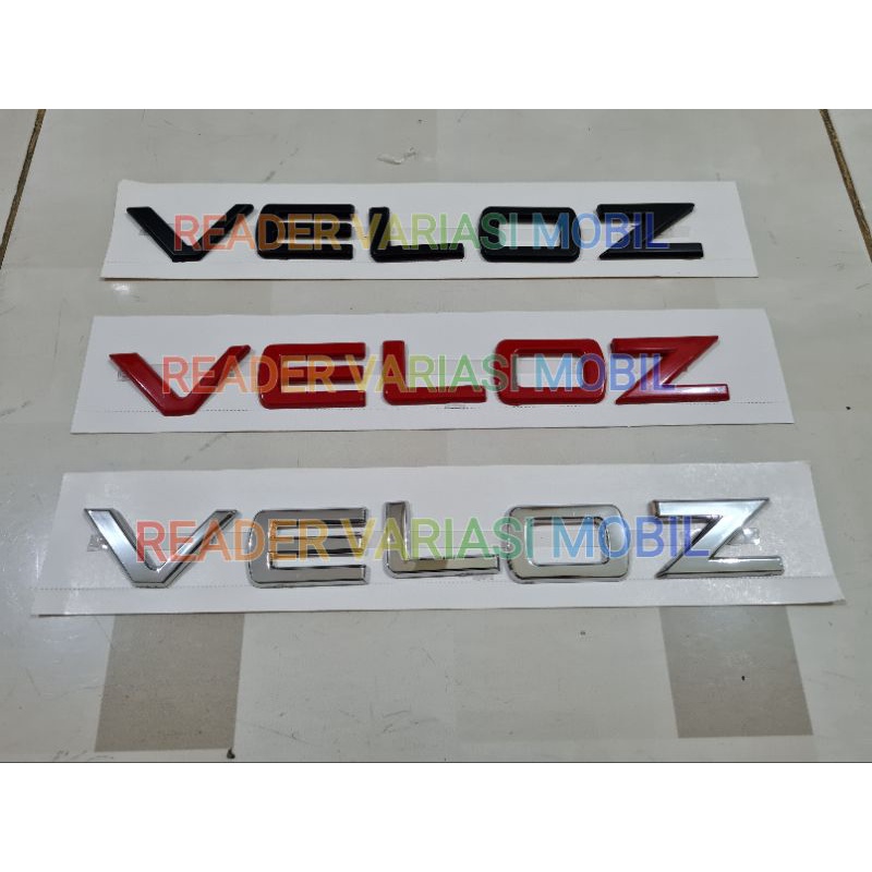 Jual Emblem Logo Tulisan Kap Mesin Emblem Logo Tulisan Hood Engine ...
