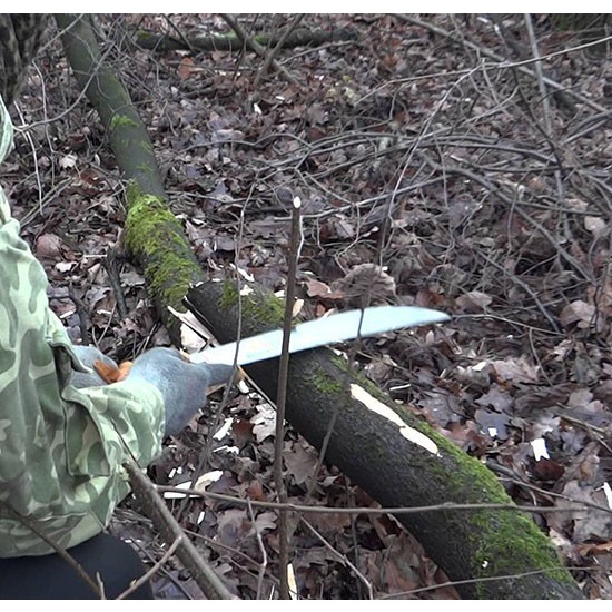 Jual Made in Brazil Tramontina Golok parang 30cm Machete knife 12in ...