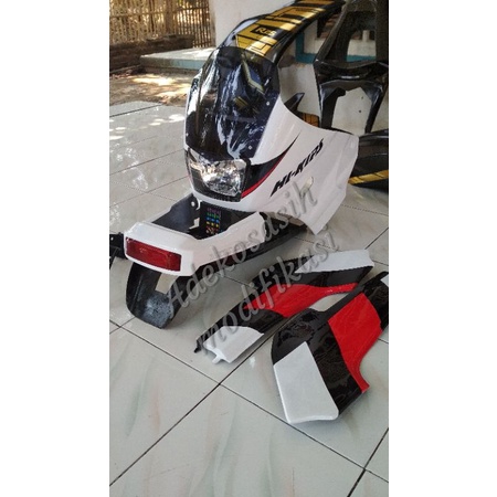 Jual SSR body kotak ninja | Shopee Indonesia
