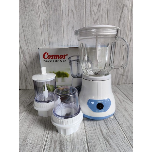 Jual Cosmos Blender CB 172 GR | Shopee Indonesia