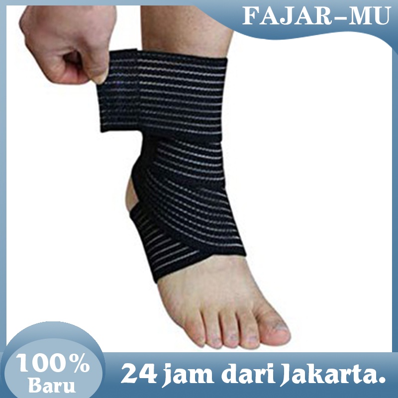 Jual Ankle Support Ankle Support Strap Pelindung Ankle Brace Deker ...