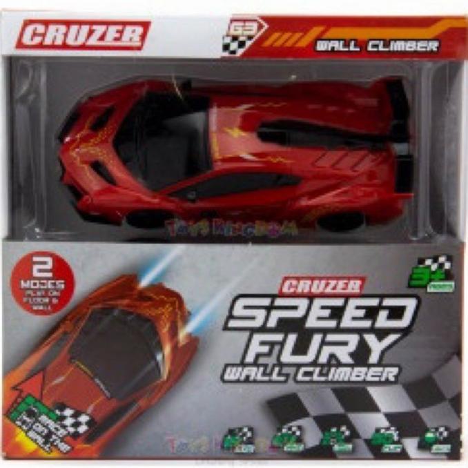 Jual cruzer speed fury wall climber | Shopee Indonesia