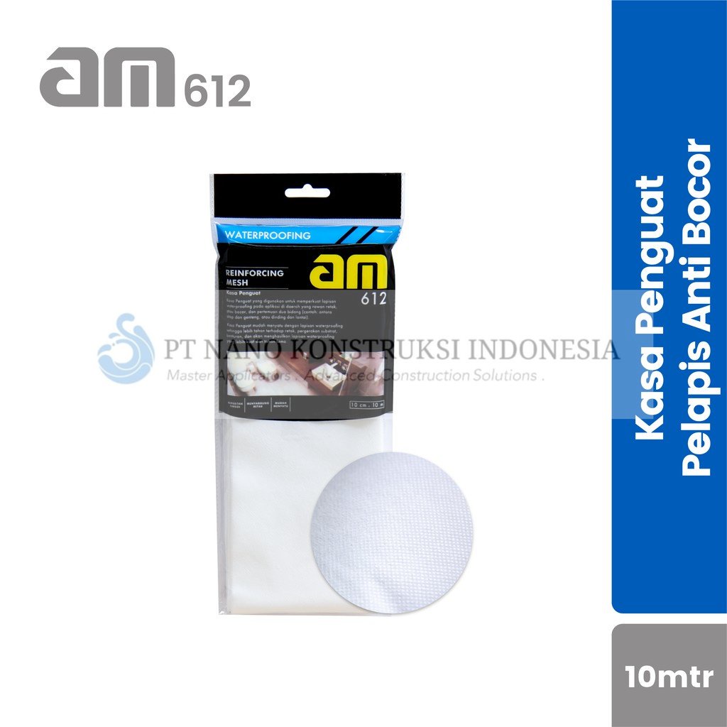Jual AM Mortar AM 612 - Kasa Penguat Anti Bocor ukuran 10 meter ...