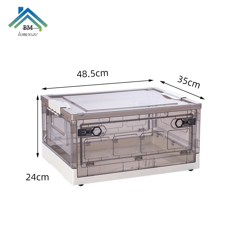 Jual Kotak Lipat / Storage Box Lipat / Folding Container Box / Tempat ...