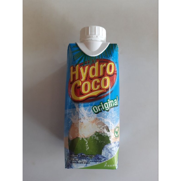 Jual Hydro Coco Original 330ml | Shopee Indonesia