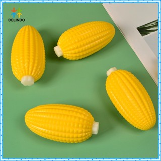 Jual Mainan Squishy Squeeze Jagung Corn Fidget Toys Anak Lucu Anti ...
