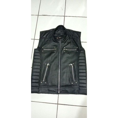 Jual Rompi anak motor pria model racing asli kulit 100% | Shopee Indonesia