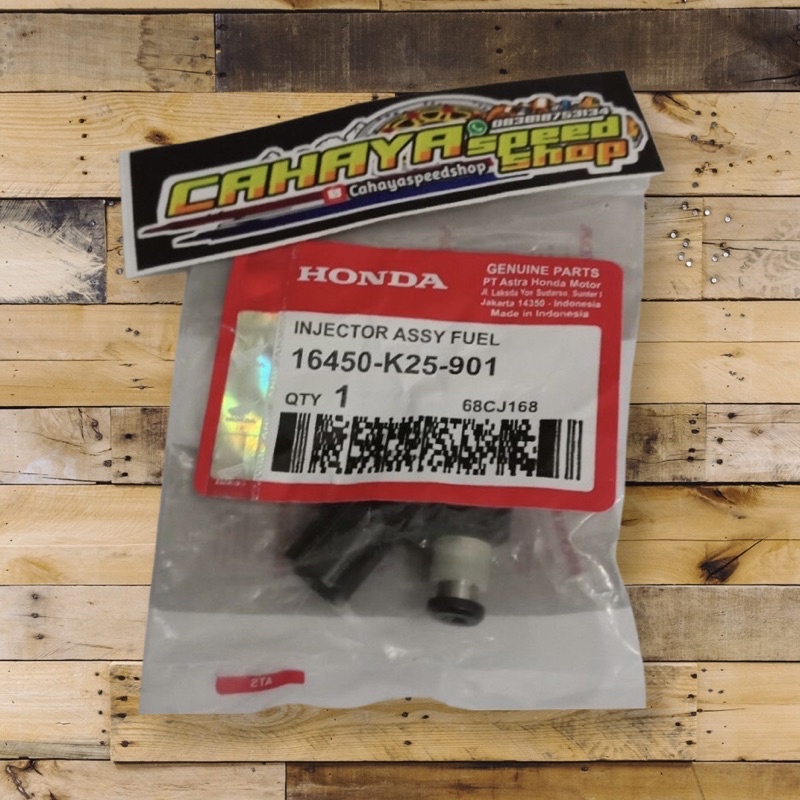 Jual Injector injektor beat fi revo fi balde fi beat pop vario 110 fi ...