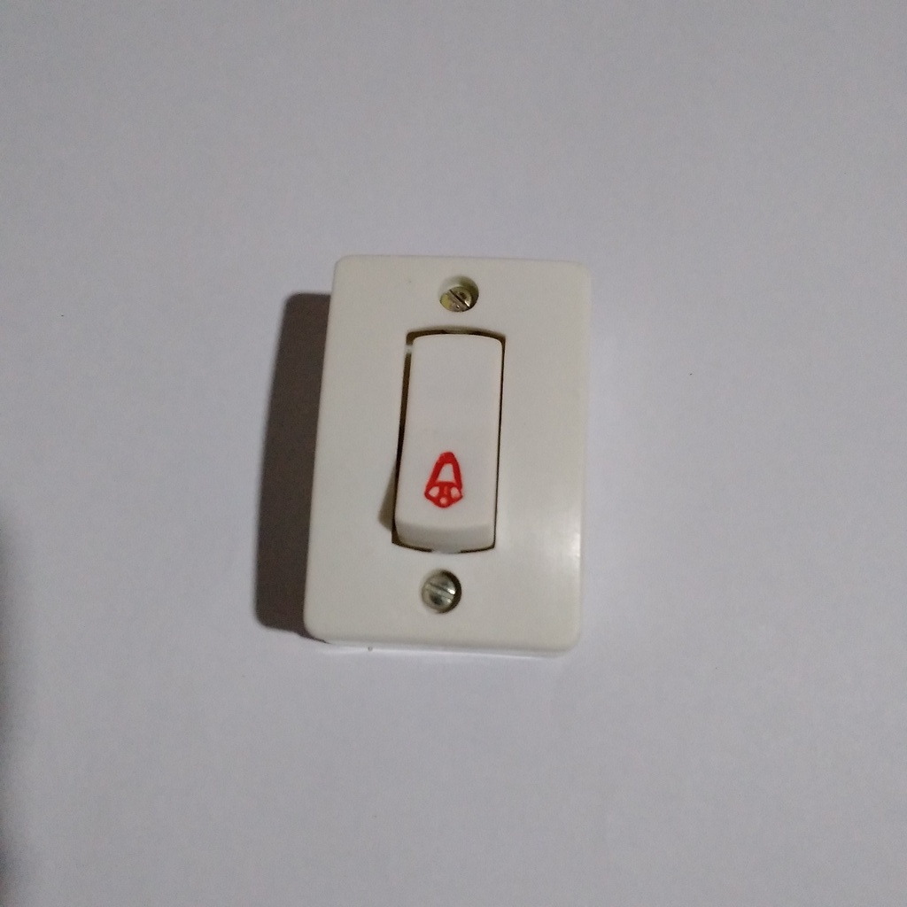 Jual SAKLAR BELL RUMAH SHANGHAI | Shopee Indonesia
