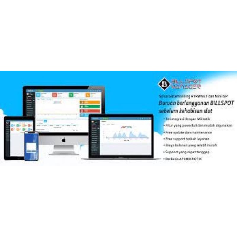 Jual Aplikasi Tagihan Wifi RT RW Net | Shopee Indonesia Jual Aplikasi Tagihan Wifi RT RW Net | Shopee Indonesia