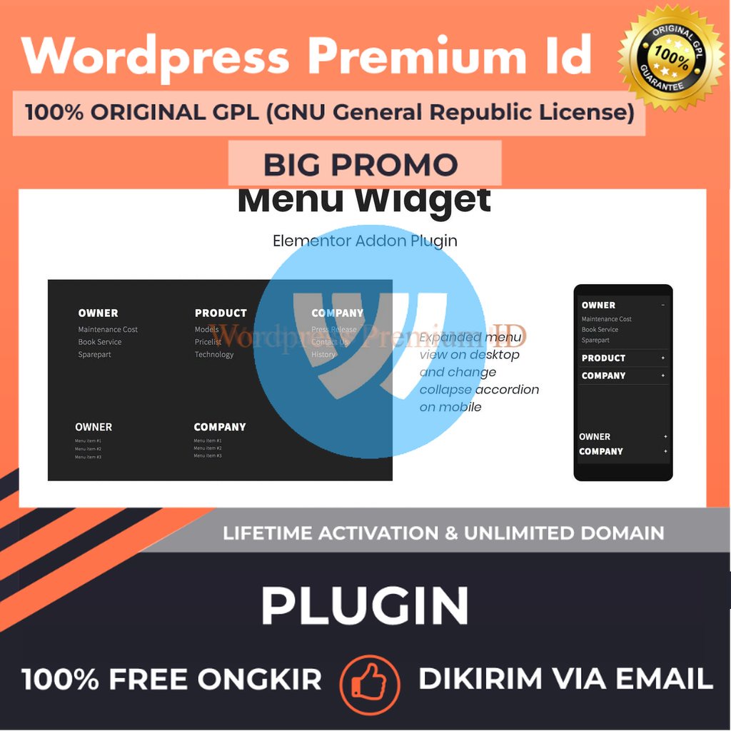 Jual Accordion Footer Menu Widget For Elementor Plugin WordPress ... Jual Accordion Footer Menu Widget For Elementor Plugin WordPress ...