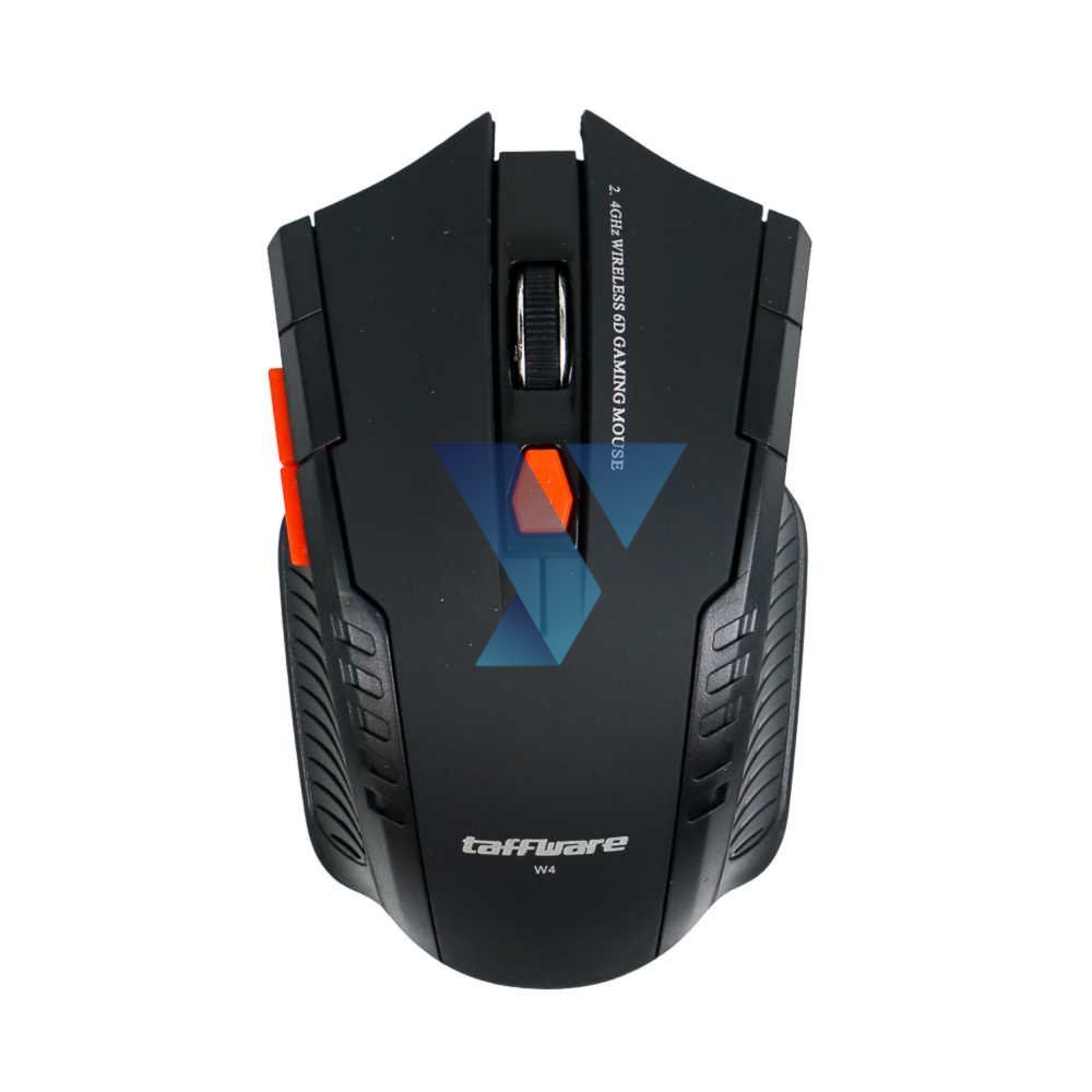 Jual Taffware Fantech Gaming Mouse Wireless 2000 DPI - W4 ( Al-Yusi ...