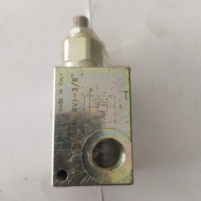 Jual Pneumatic Integral Relief Valve 3/8" | Shopee Indonesia