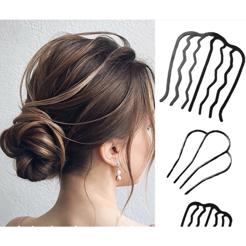 Jual SIRKAM RAMBUT UNTUK MENATA RAMBUT / TUSUK SANGGUL BESI / ALAT ...