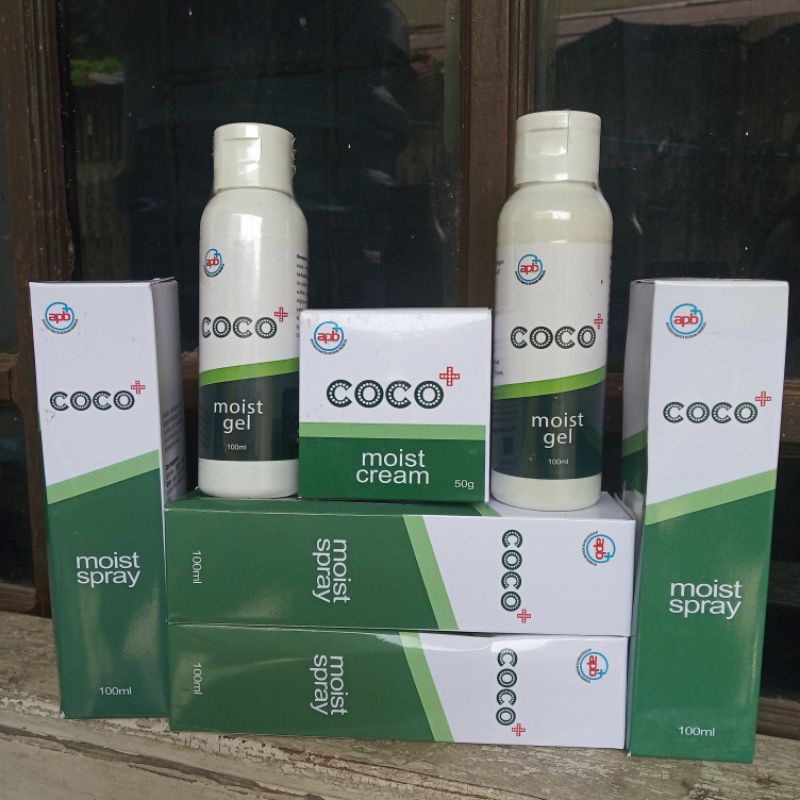 Jual MAGNESIUM OIL SPRAY & COCO + APEBE | Shopee Indonesia