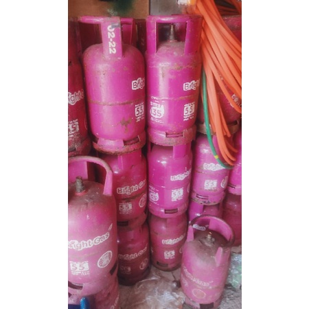 Jual Tabung Bright Gas / ELPIJI 5.5 Kg Kosong | Shopee Indonesia