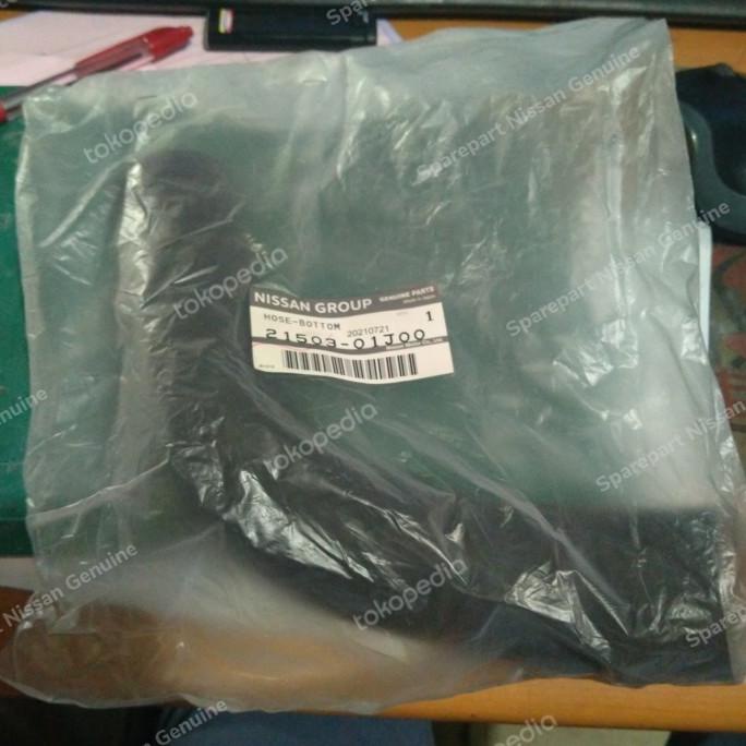 Jual Patrol Y60 Tb42 Selang Radiator Bawah Original Nissan | Shopee ...