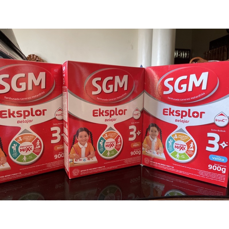 Jual SGM 3 Madu | Shopee Indonesia