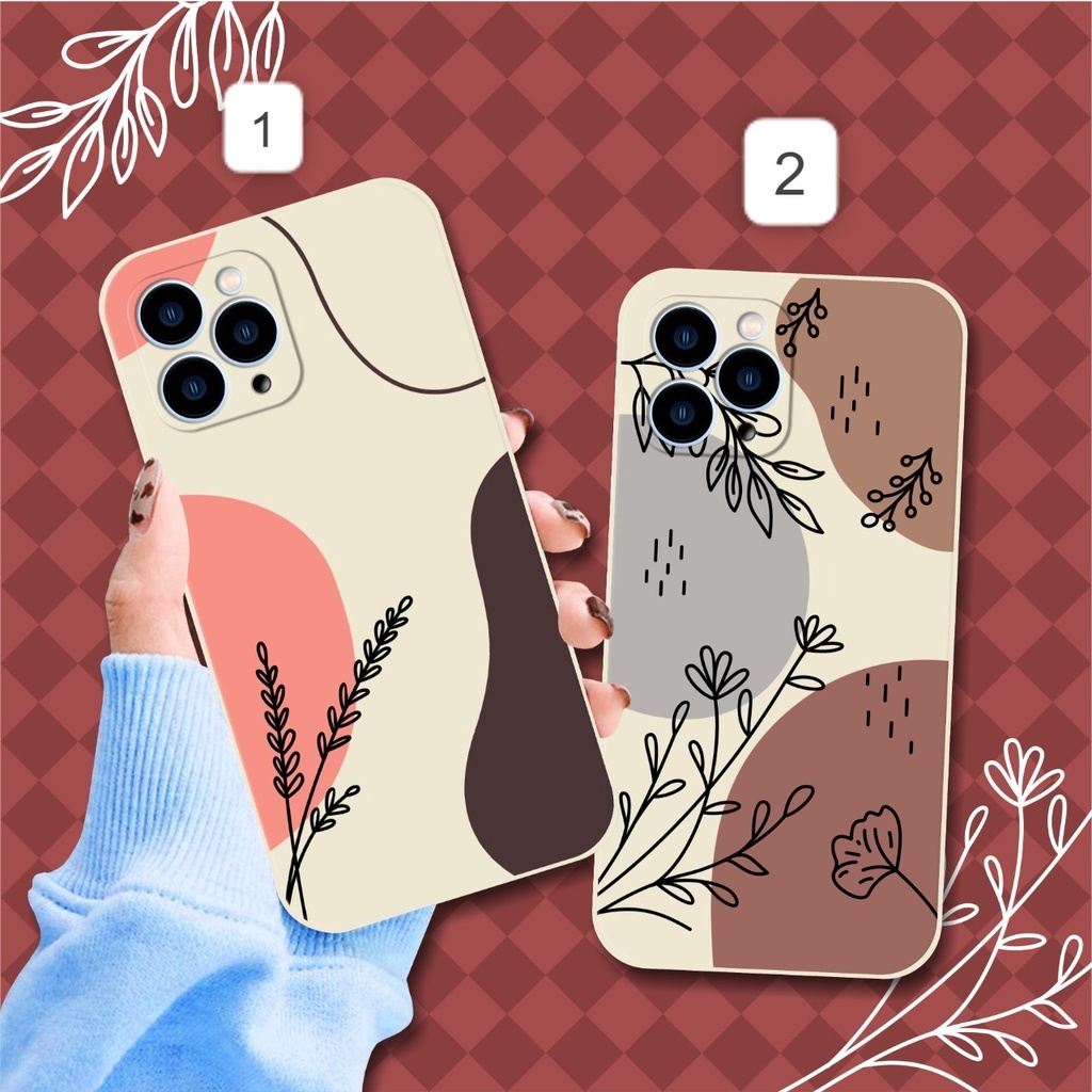 Jual PRINTING BUNGA LENS PROTECTOR case mi 11 lite pocophone f3 m3 x3 ...