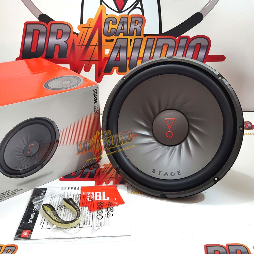 Jual Subwoofer JBL Stage 122D Double Magnet SSI Speaker 12 Inch ...