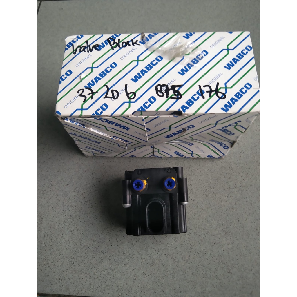 Jual VALVE AIR SUSPENSION BMW F02 F07 X5 F15 37206875176 | Shopee Indonesia