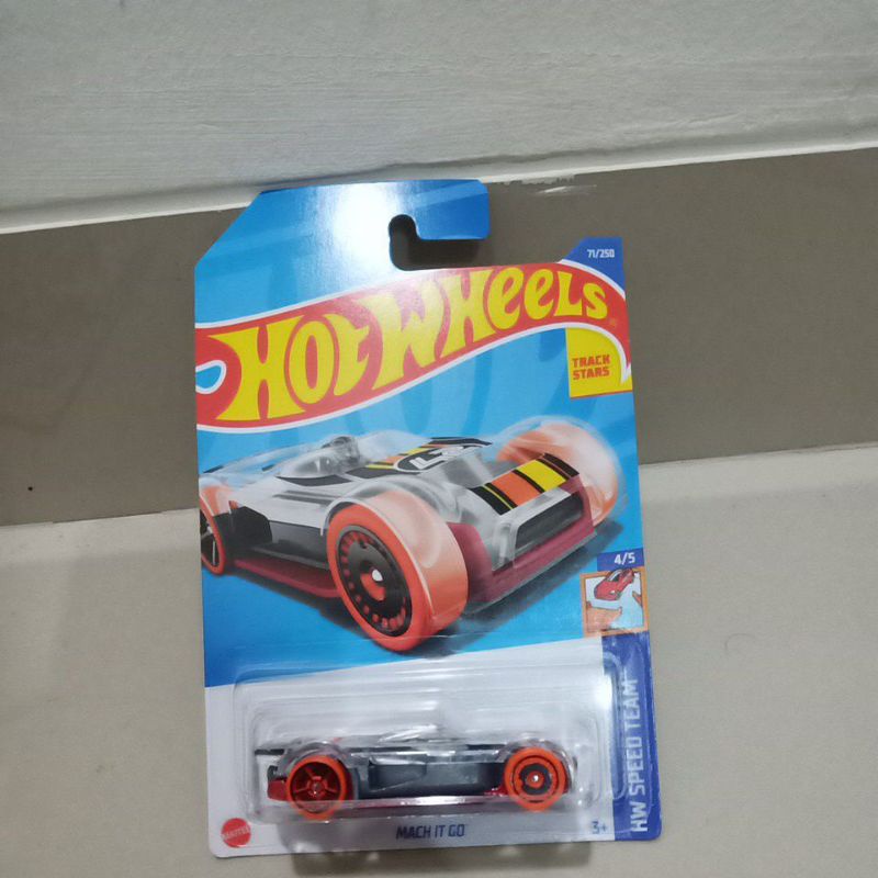 Jual mach it go hotwheels speed Team | Shopee Indonesia