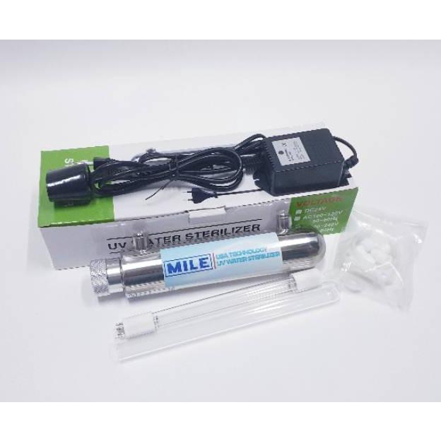 Jual Ultraviolet Uv Water Sterilizer 1 Gpm | Shopee Indonesia