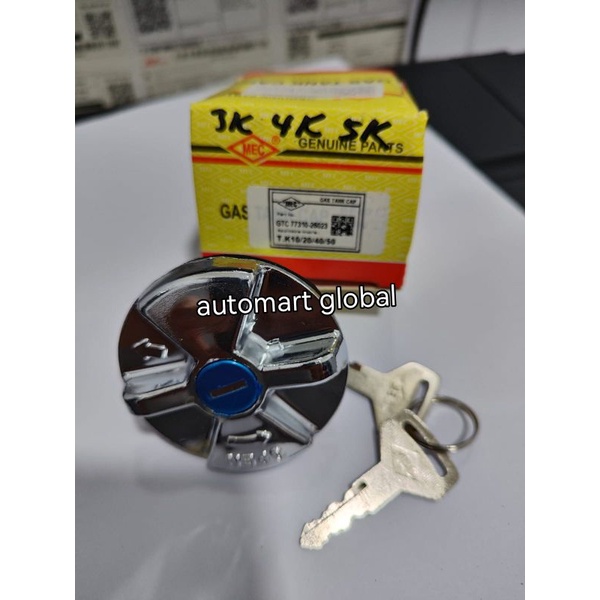 Jual tutup tangki bensin kijang 3k 4k 5k | Shopee Indonesia