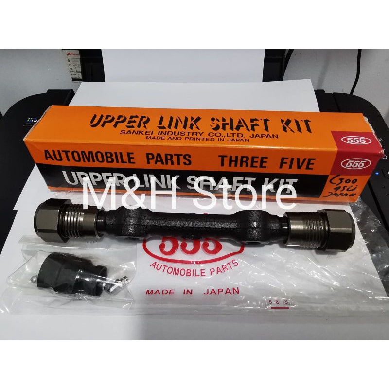Jual Upper arm shaft as sayap atas L300 t120 555 asli japan | Shopee ...
