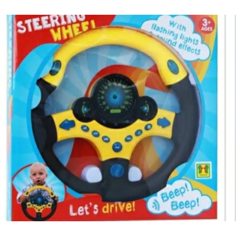 Jual STEERING WHEEL | Shopee Indonesia