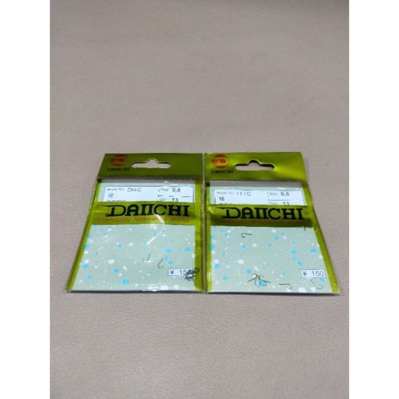 Jual Mata Kail Daichi Sode DH-6 03 05 08 | Shopee Indonesia